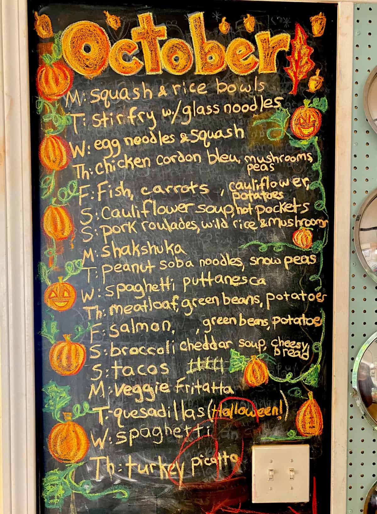 Meal Planning 101 - The Cardiac Cuisine