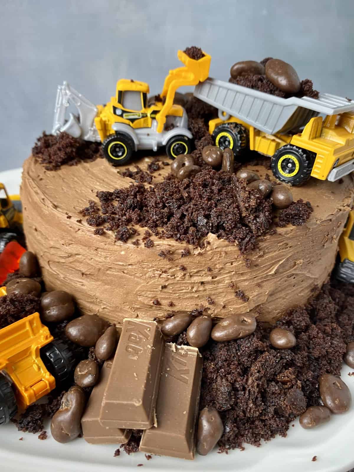 Low-Fat Chocolate Cake - The Cardiac Cuisine